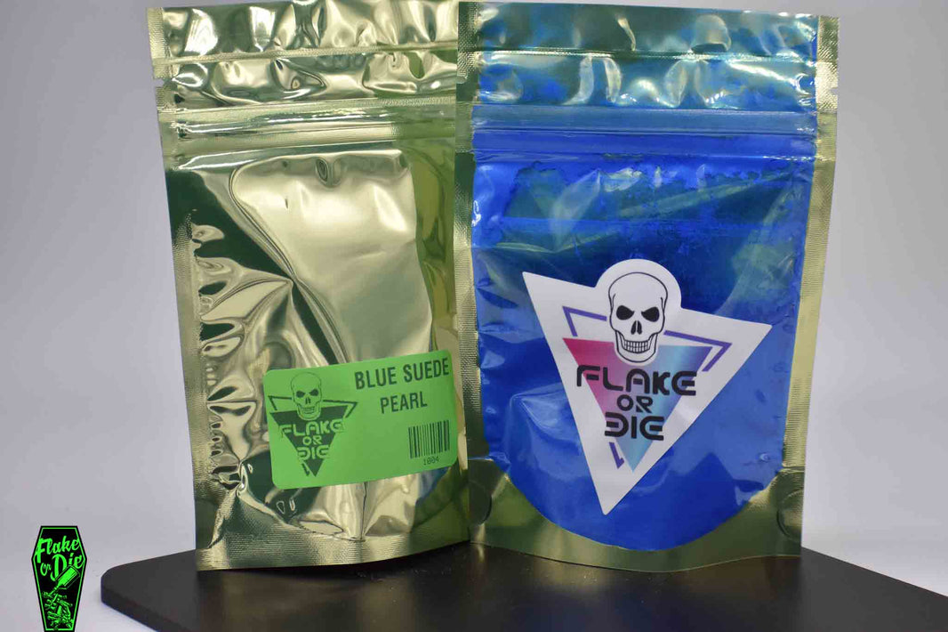 Pearl Pigments – Flake Or Die®