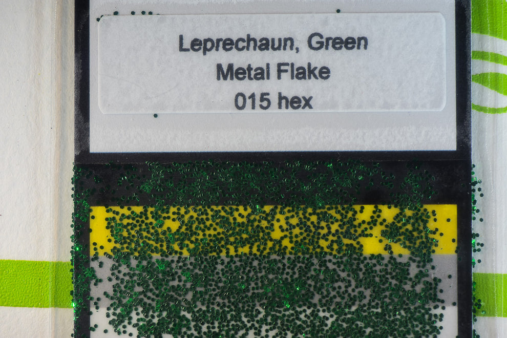 Sample Cards, Metal Flake – Flake Or Die®